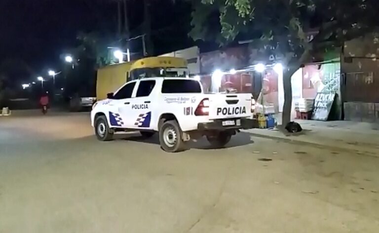 Beltrán: un hombre fue a ver a sus hijos y terminó amenazado por la ...