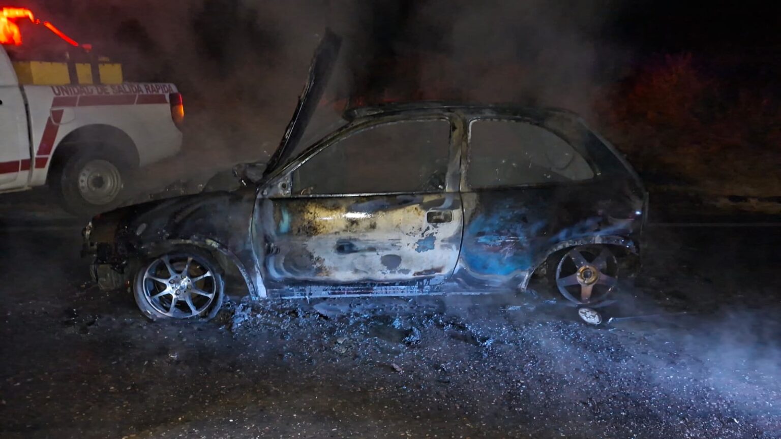 Beltrán: un hombre fue a ver a sus hijos y terminó amenazado por la ...
